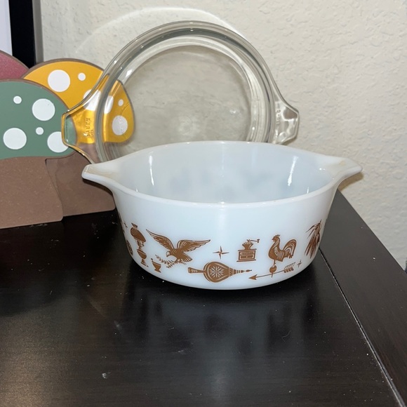 Pyrex | Kitchen | Vintage Pyrex 472 | Poshmark